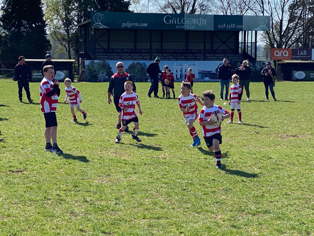 About Us - Randalstown RFC