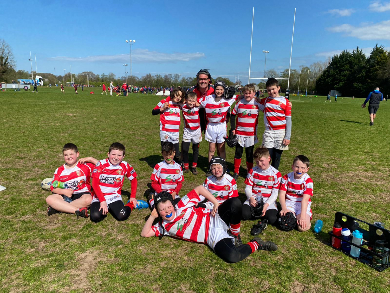 About Us - Randalstown RFC